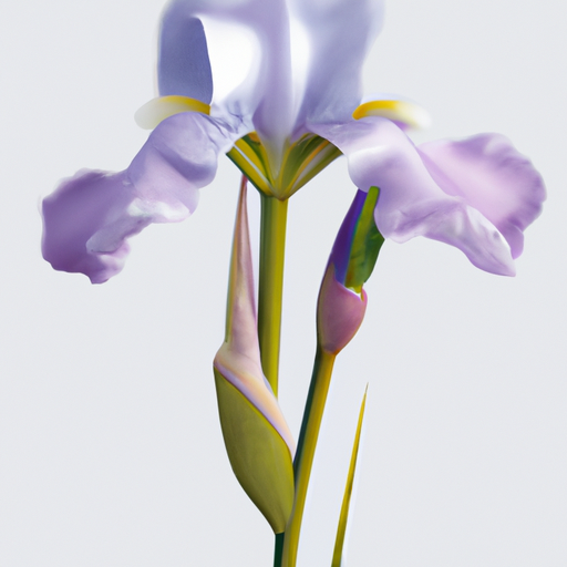 Flor de Lis - Iris spp. | Meu Lindo Jardim