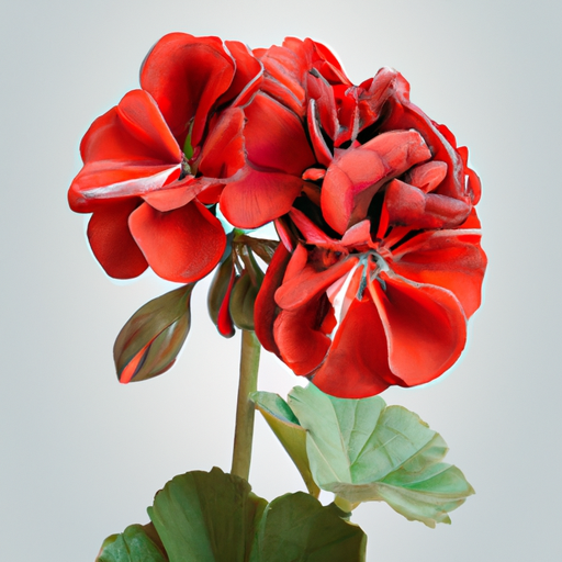 Gerânio - Pelargonium spp. | Meu Lindo Jardim