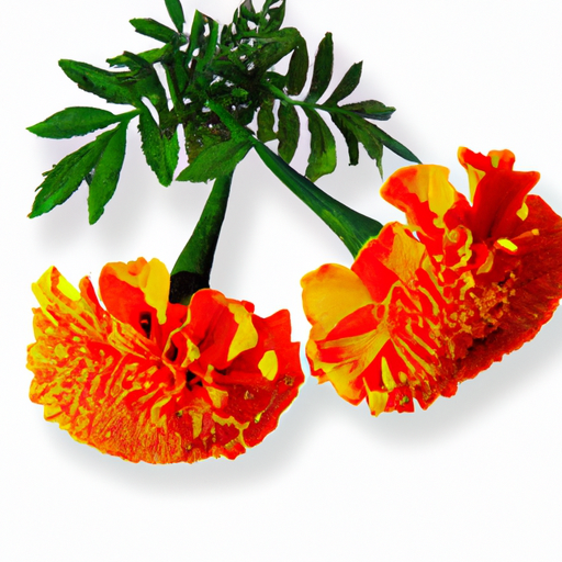 Marigold - Tagetes spp. | Meu Lindo Jardim